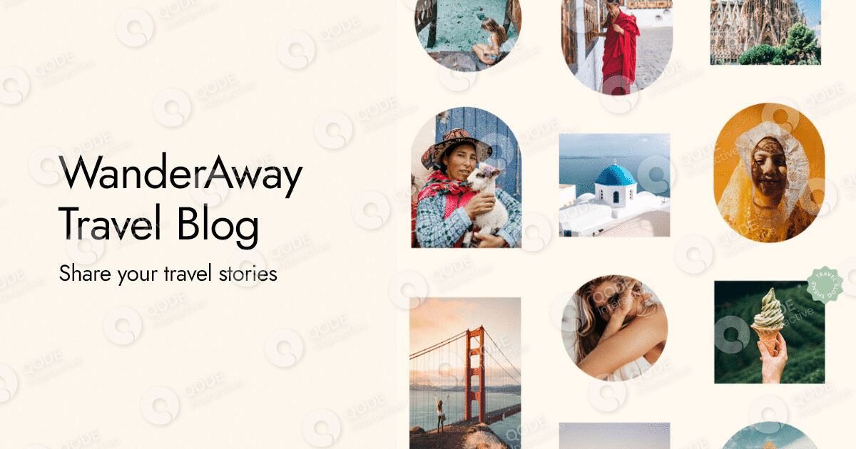 Landing - Leryhago Blog